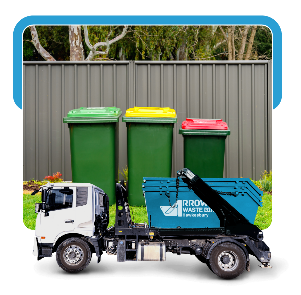 About Us – Arrow Waste Bins Hawkesbury